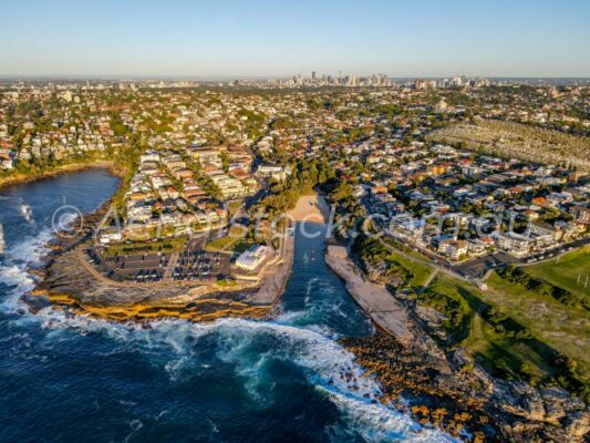 Diamond Bay & Dover Heights Aerial Photos & Video | Aerial Stock Australia